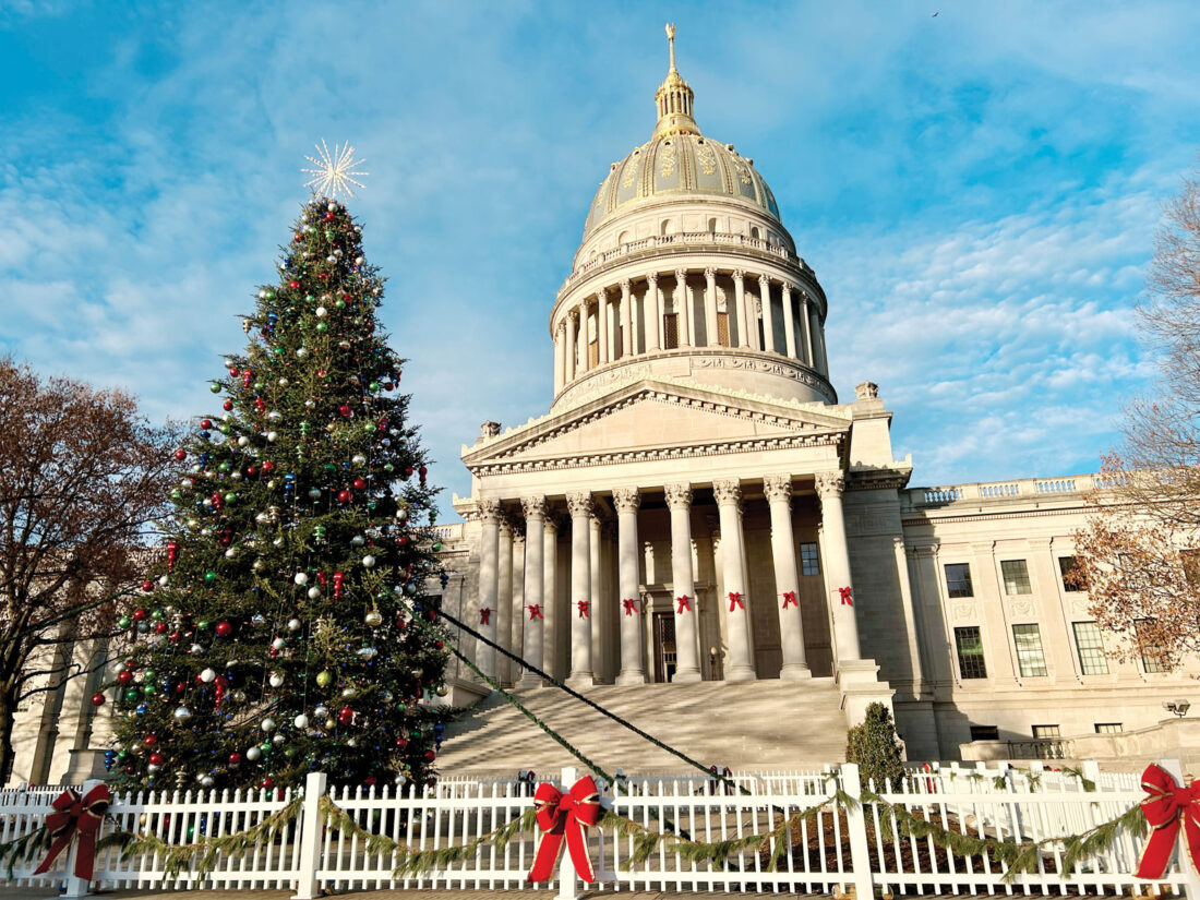 State officials send Christmas greetings to West Virginians | News ...